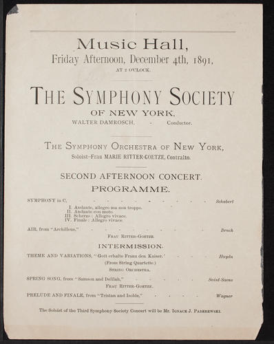 Carnegie Hall